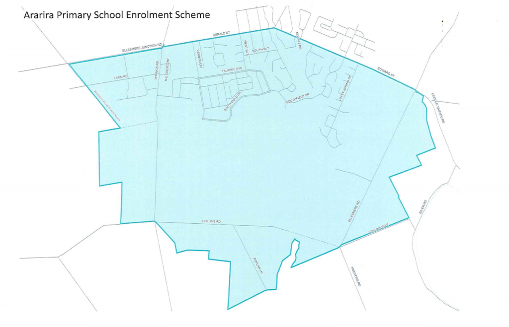 Zone | Ararira Springs Primary School