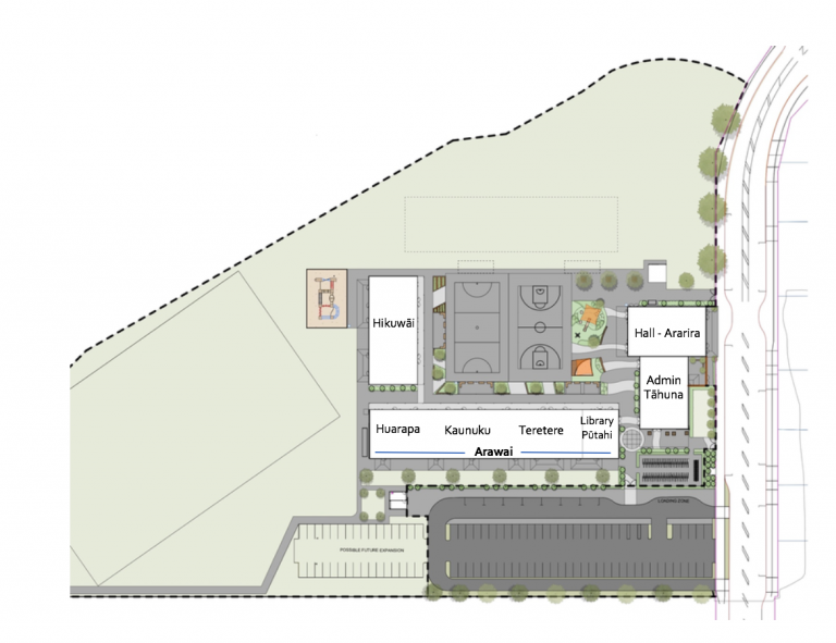 Name, Logo and Building Names | Ararira Springs Primary School